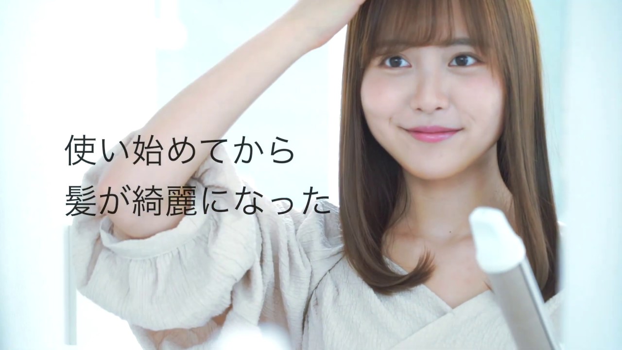 シルクプレート®ヘアアイロン【KINUJO ｷﾇｰｼﾞｮ】の最新プロモーション動画。 「いつも美しくありたい」、「変わっていくわたし」を素敵な ...