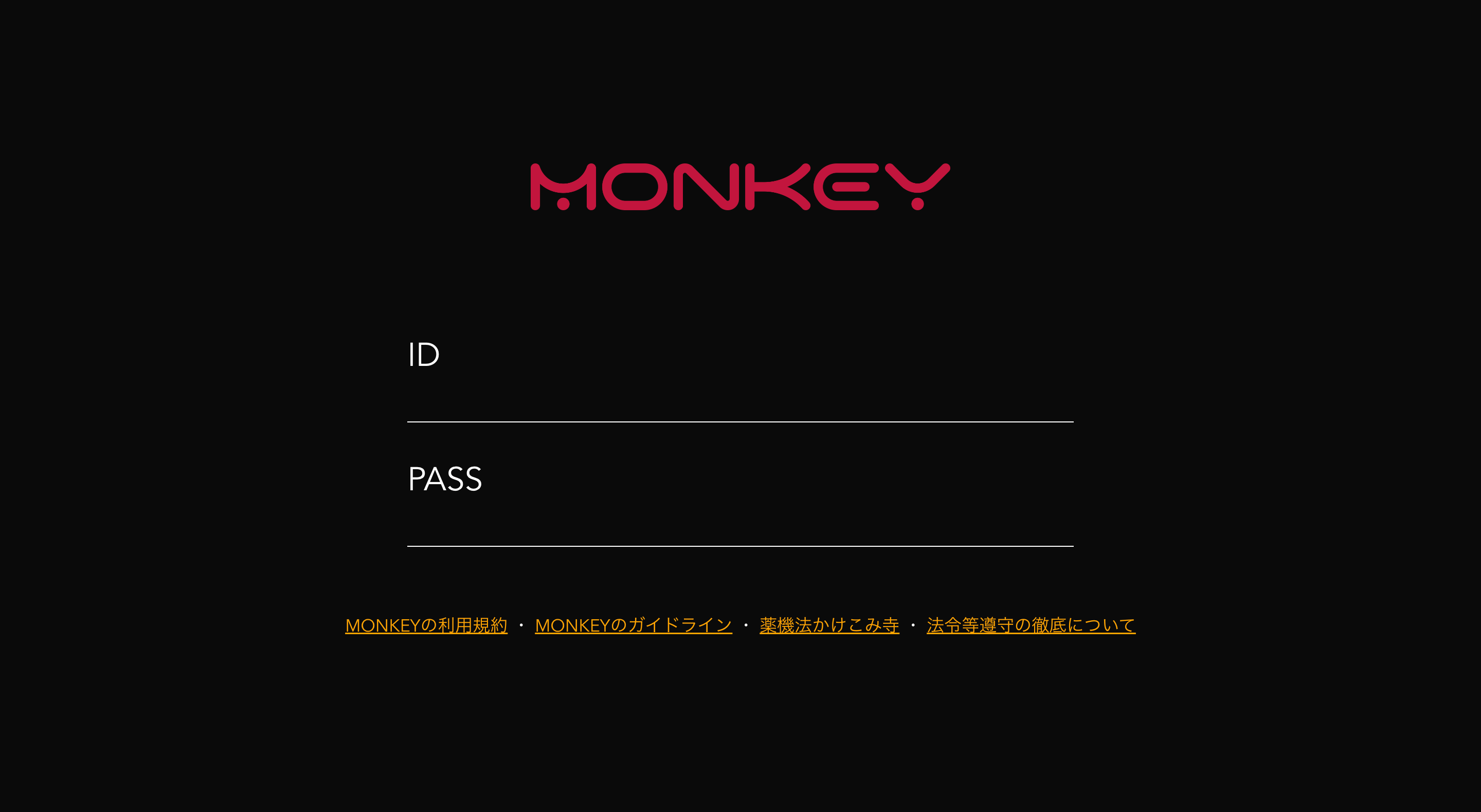 MONKEY by 株式会社MONKEY TECH