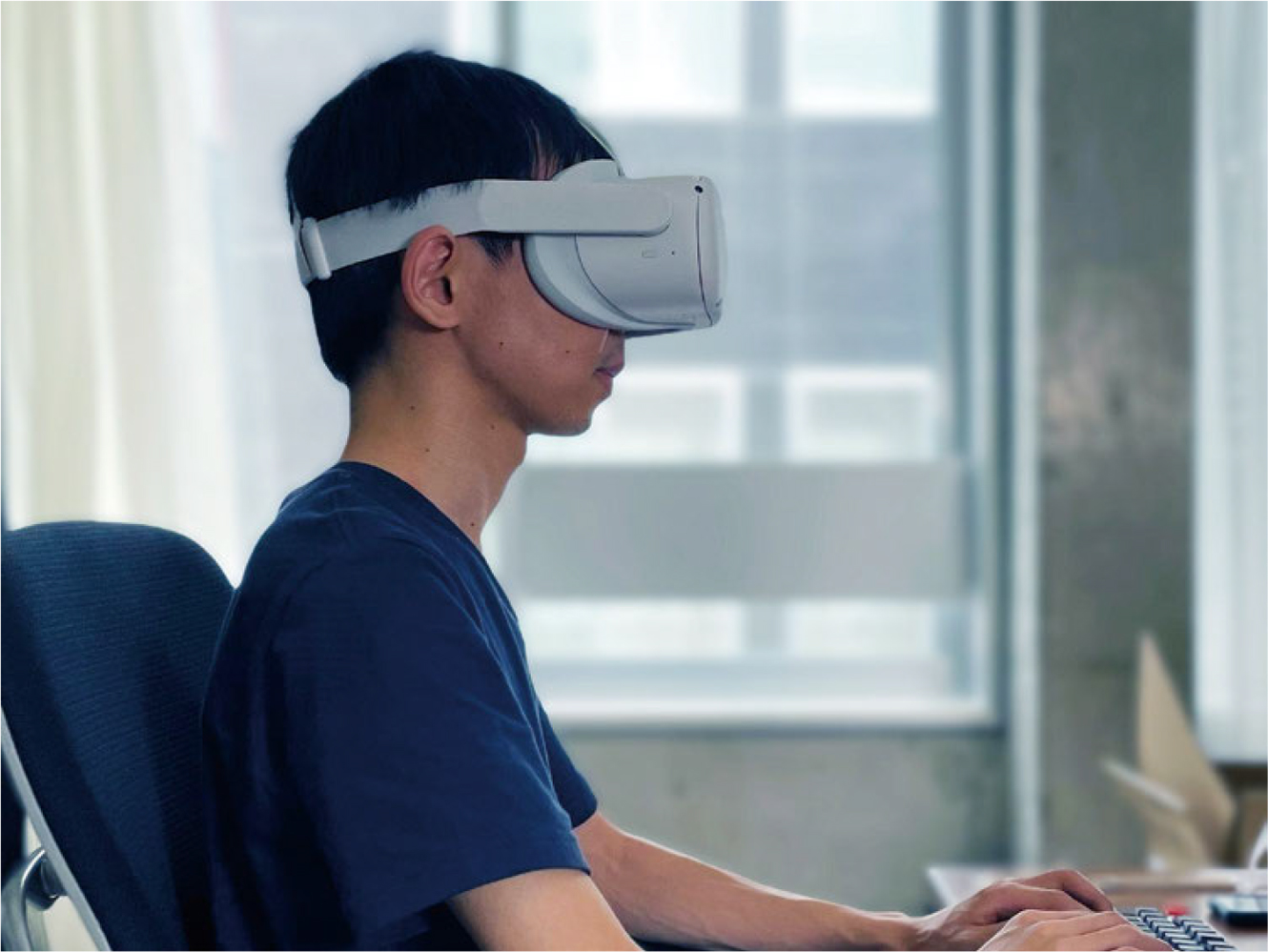 xR時代のテクニカルディレクション by sync.dev