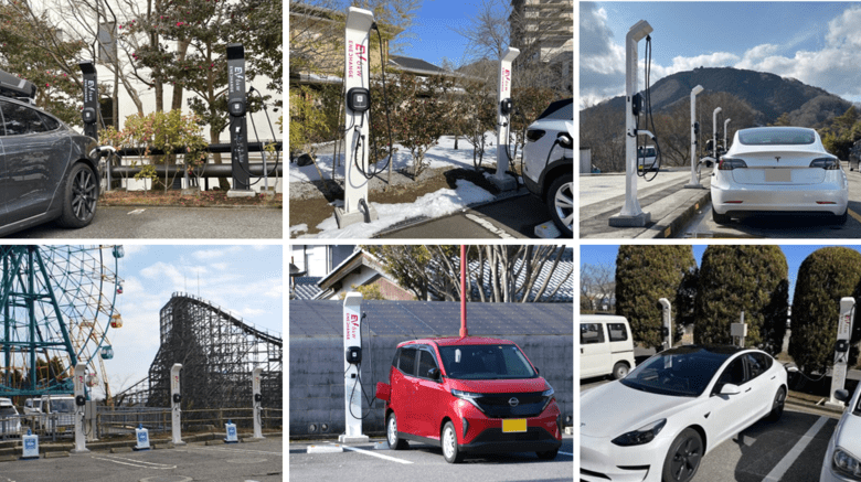 EV充電エネチェンジ、6kWのEV普通充電器受注台数が3,000台を突破 by ENECHANGE株式会社