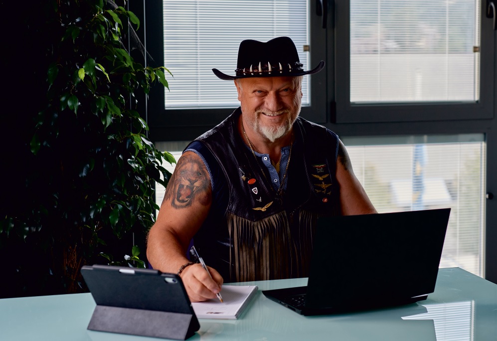 E80Group President Grassi Enrico インタビュー by E80グループジャパン合同会社