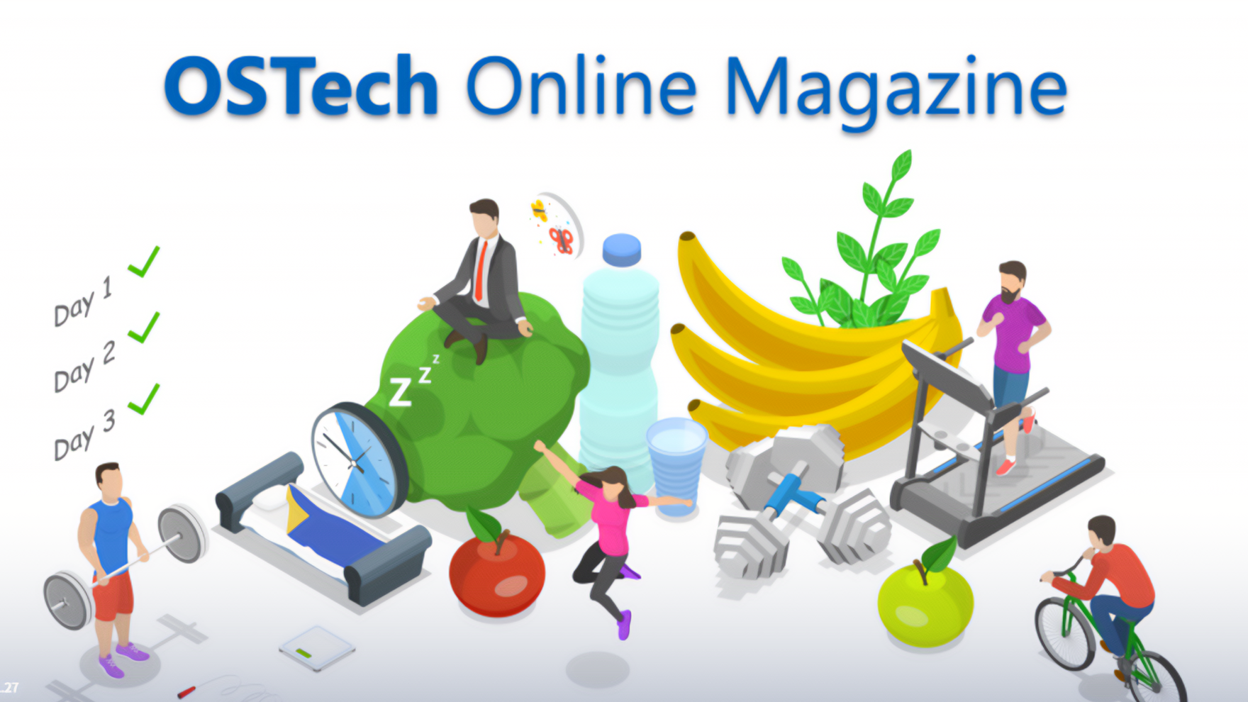 OSTech ONLINE MAGAZINE by 株式会社BREXA Technology ITエンジニアリング事業本部