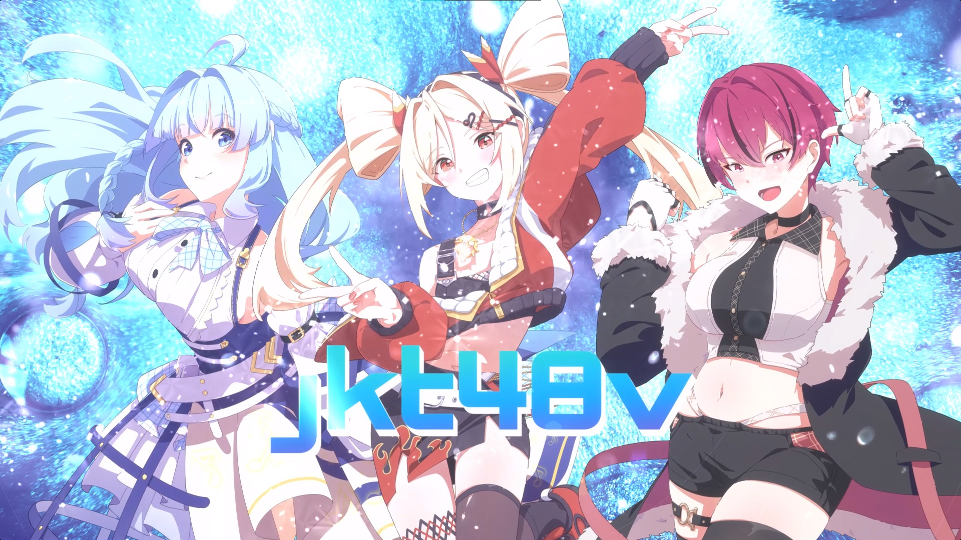 JKT48V by AKA Virtual.Inc