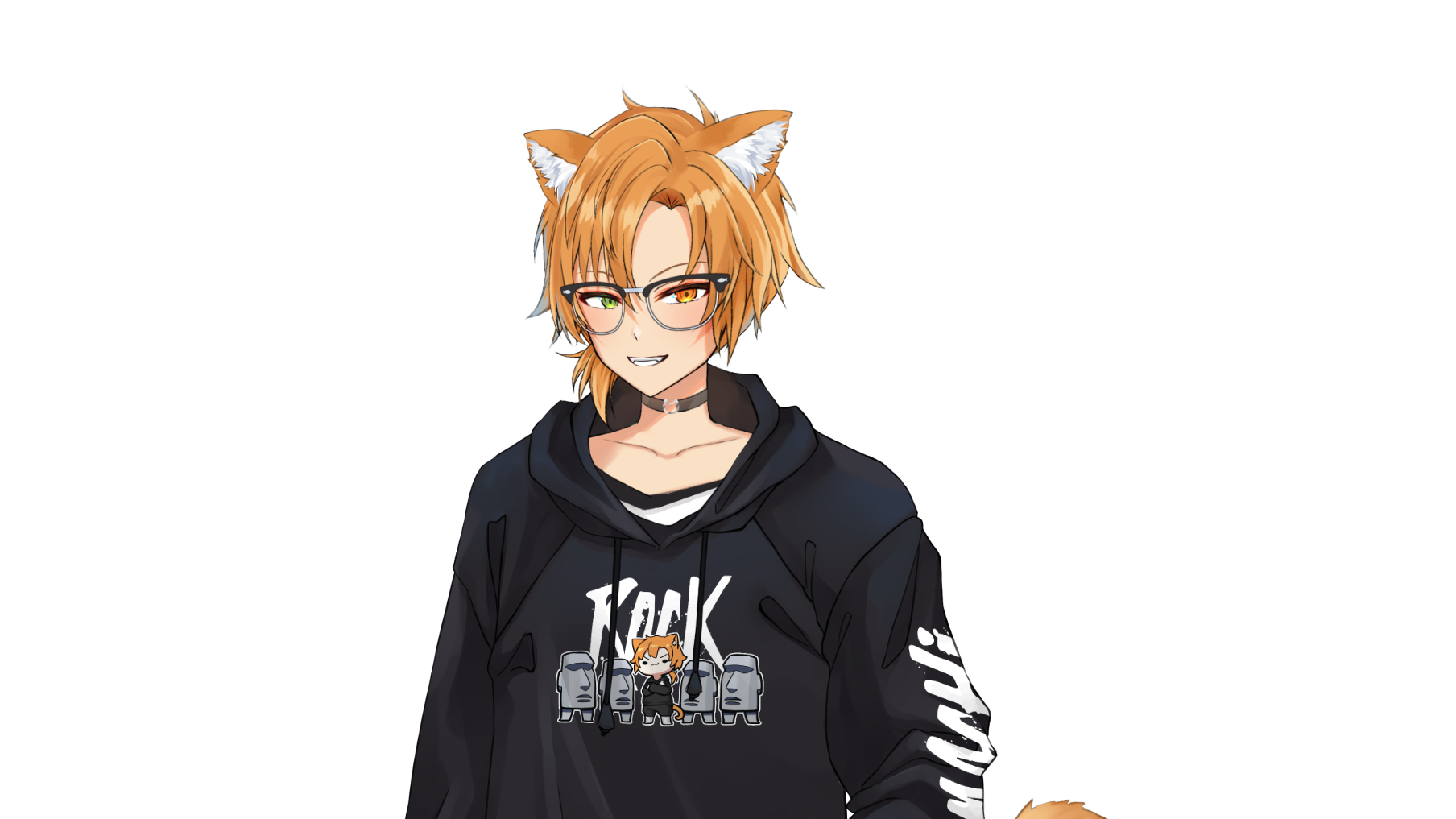 Akemi Nekomachi by AKA Virtual.Inc