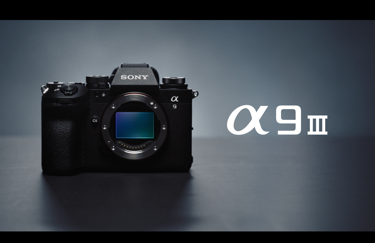 SONY α9 III by Plus81 Inc.