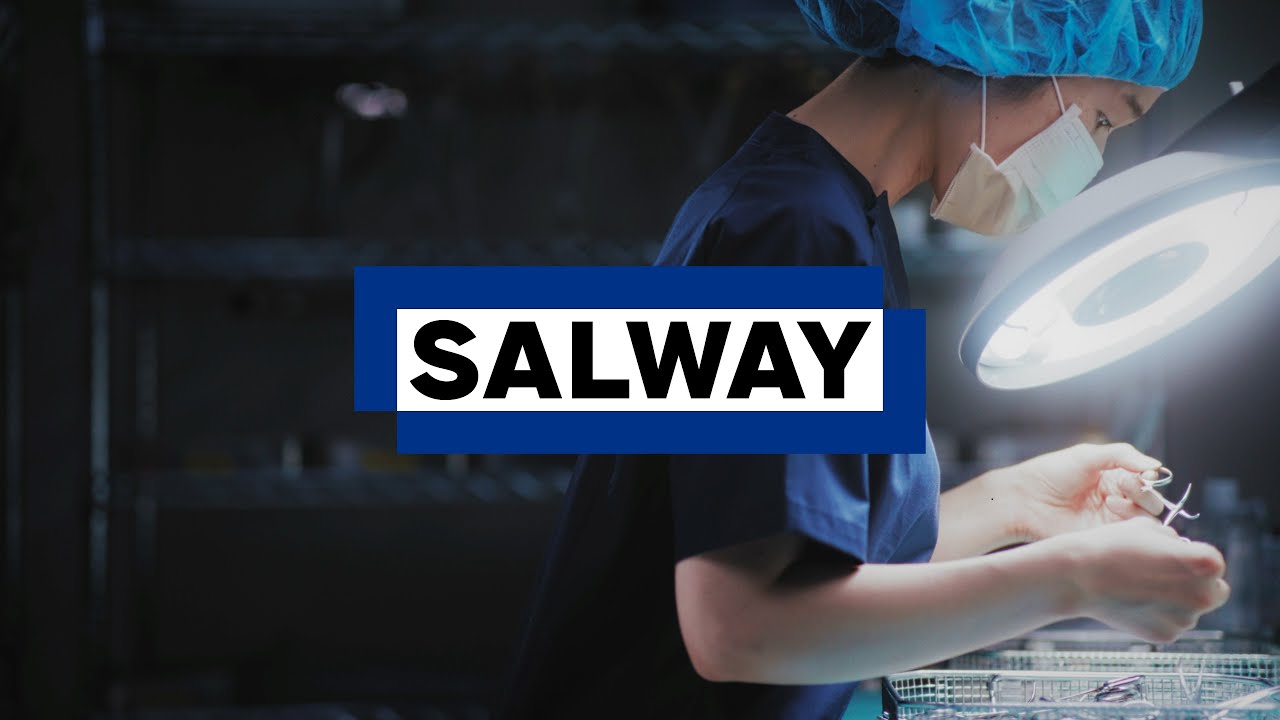 『SALWAY』ブランドムービー by 株式会社名優