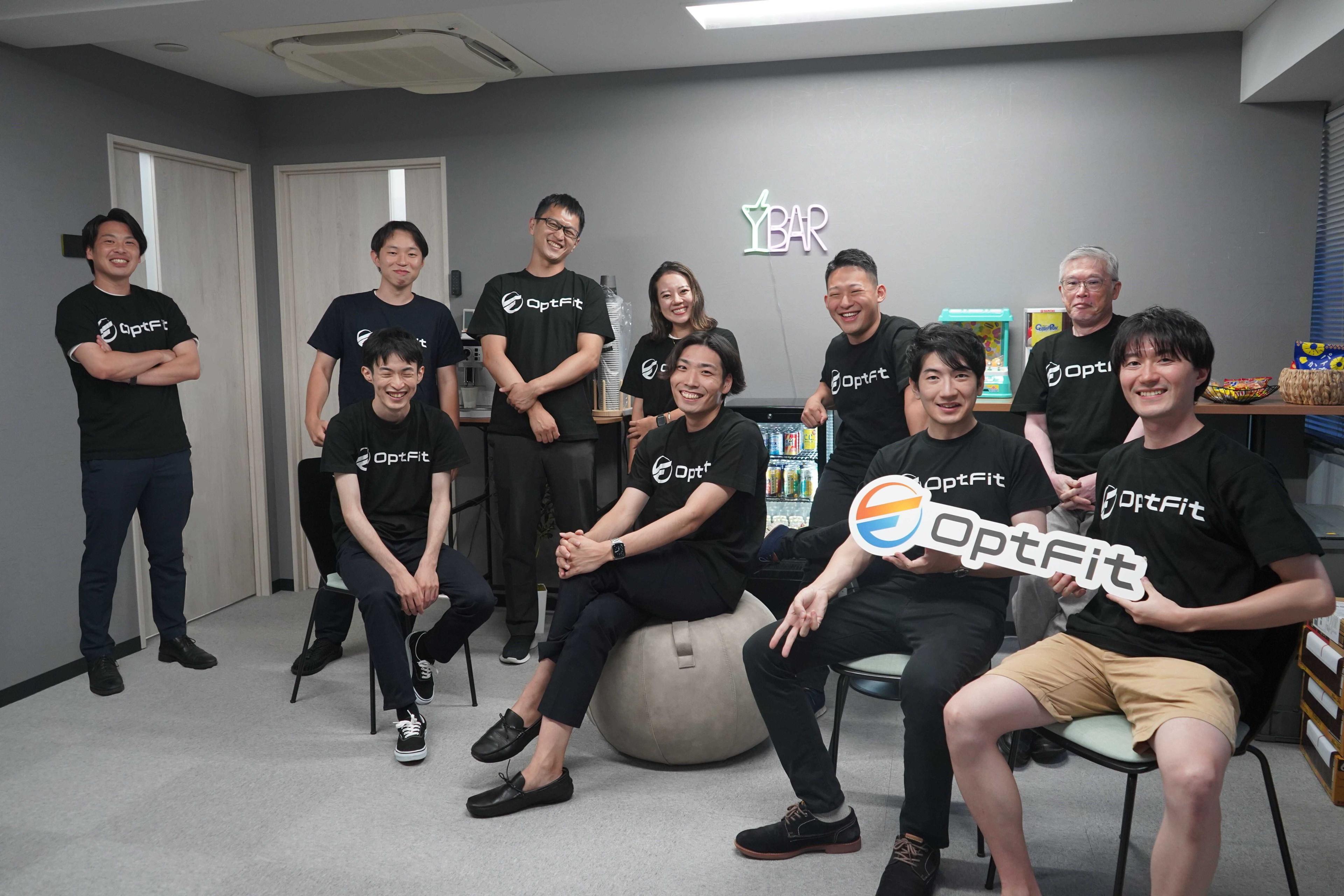 Opt Fitの創業ストーリー＆挑戦の軌跡 by 株式会社Opt Fit