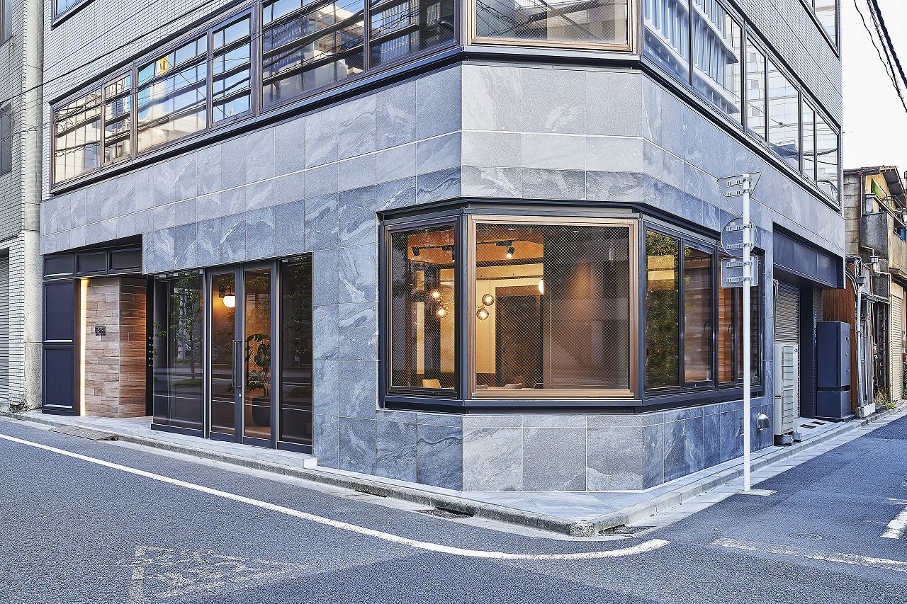 JP-BASE芝大門 by 株式会社LEVECHY