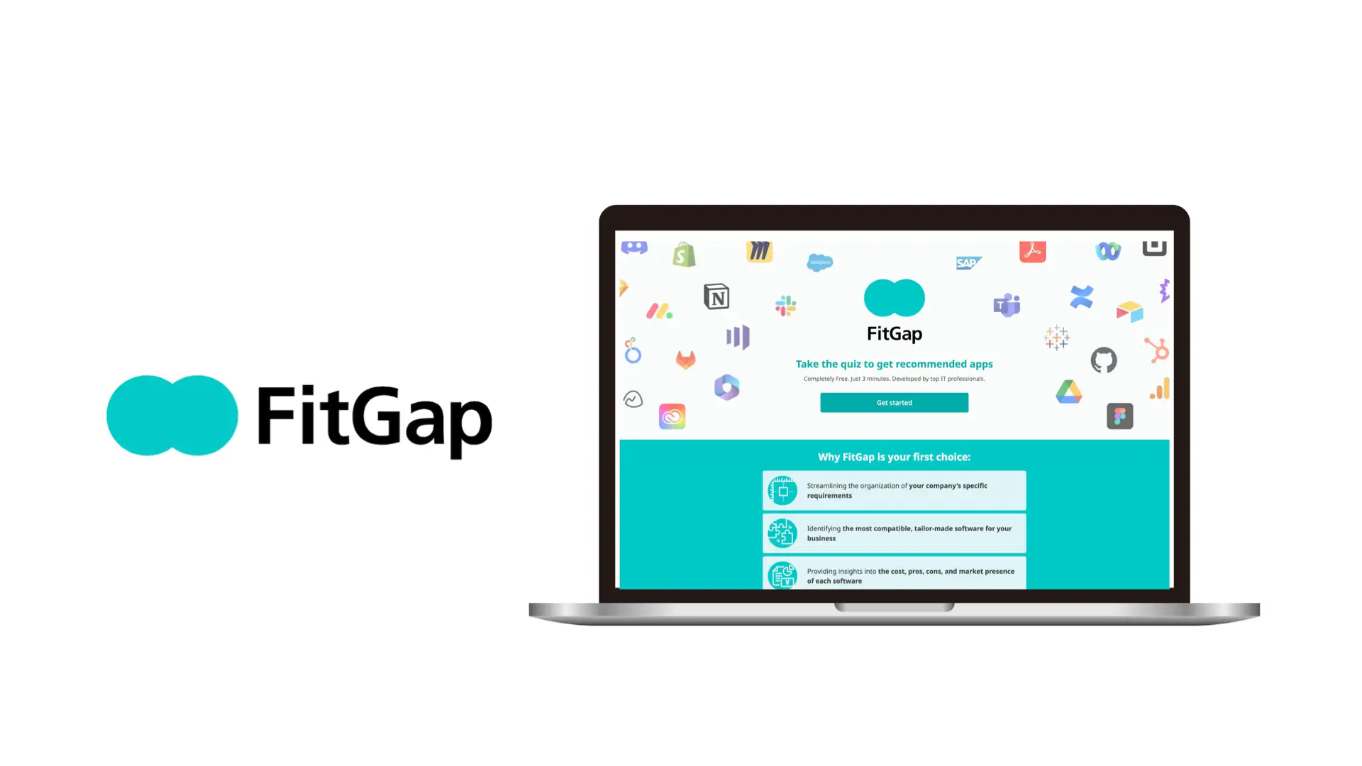 BtoBサービス診断「FitGap」 by 株式会社PIGNUS