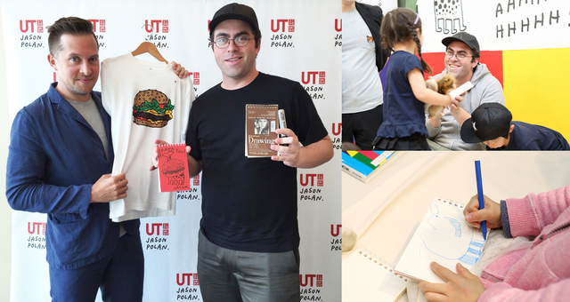 SPRZ NY x JASON POLAN by オービット