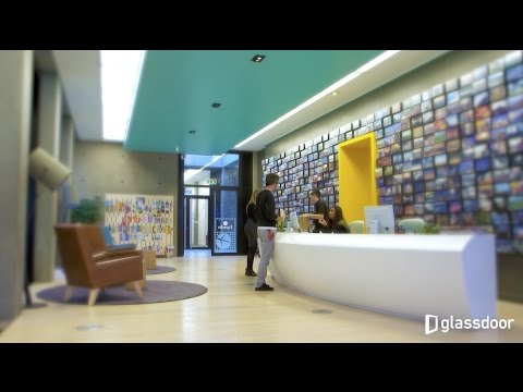 Expedia #1 Best Place Work in the UK by Expedia Group