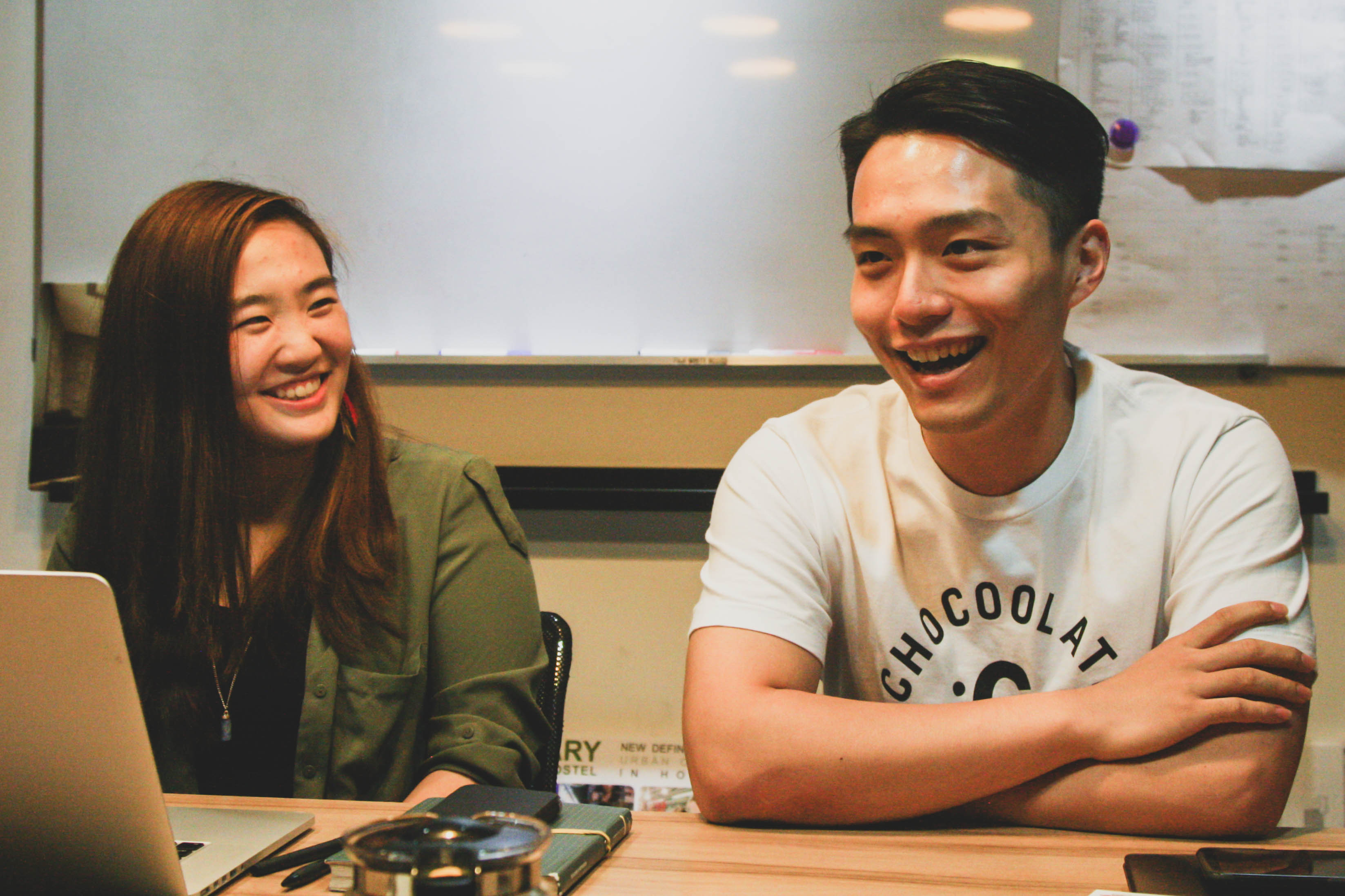 有個好老細 搬出嚟住不是夢