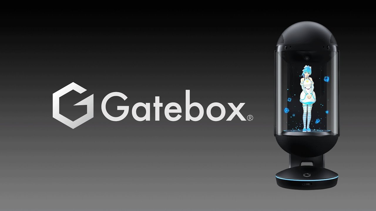 Product Movie by Gatebox株式会社