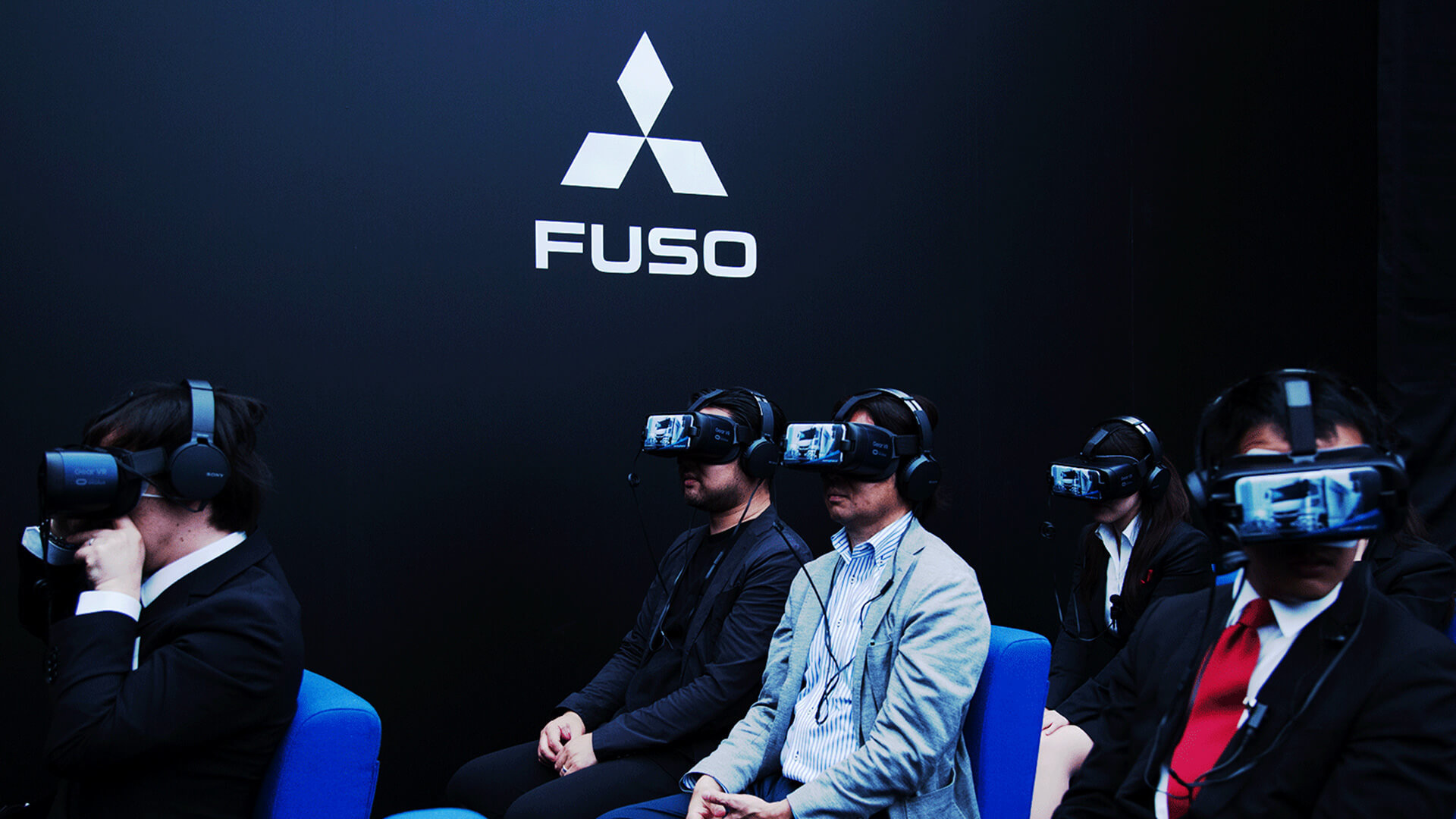 New Style SUPER GREAT Content for a VR experience booth by 株式会社ソニックジャム