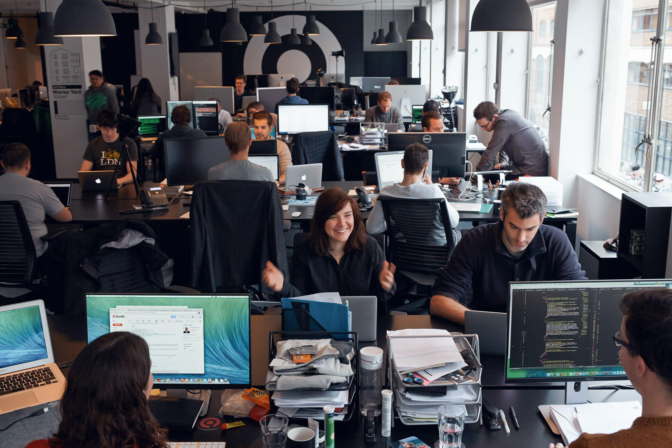 DueDil wants to change the way we do business by becoming “Britain’s ...