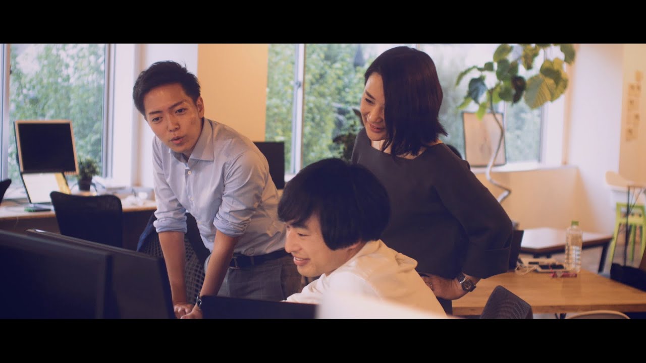 株式会社cotree会社紹介CM by cotree