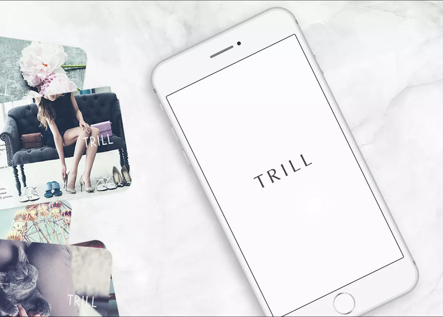 TRILL by dely株式会社