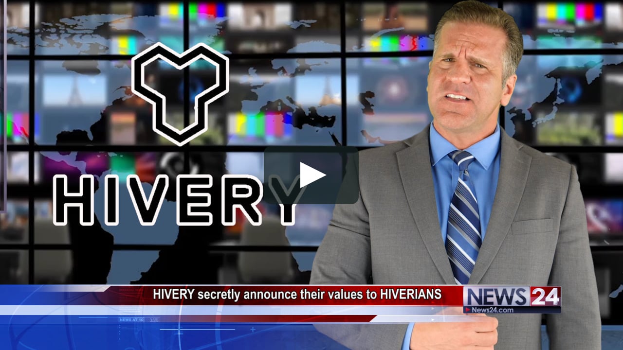 HIVERY’s values - A media release! Must watch by Hivery Japan