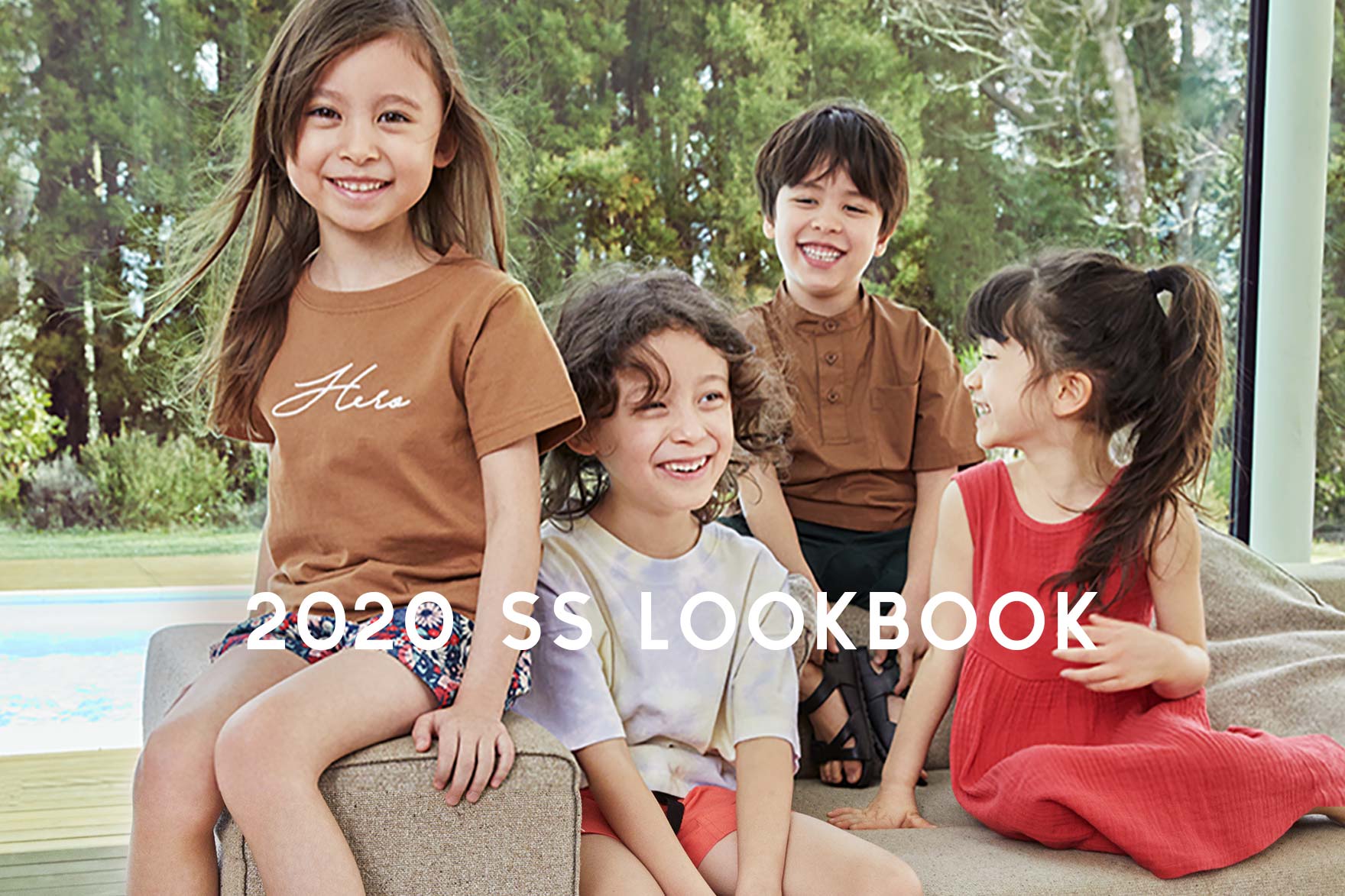 【devirock】春夏LOOKBOOKリリース by グロウ株式会社