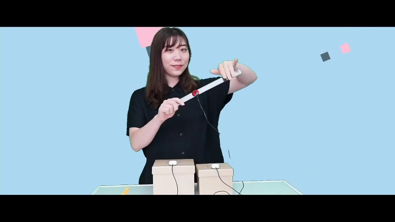 SOUND CATCH DEVICE by D2C（IMG SRC STUDIO）