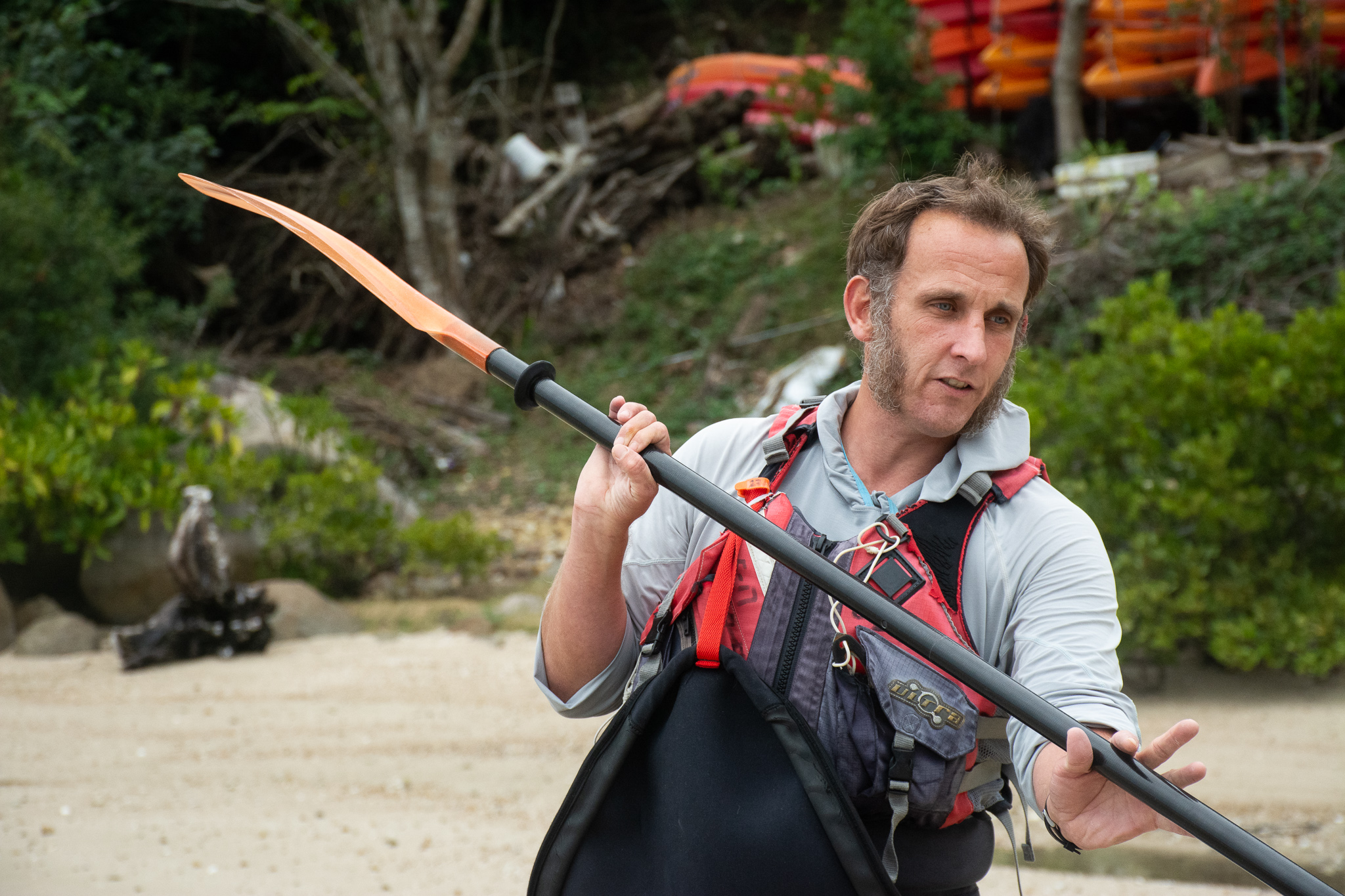 【Outward Bound一日苦行計劃】① 苦行前傳：其實咩係Outdoor Instructor？— Wantedly Hong Kong