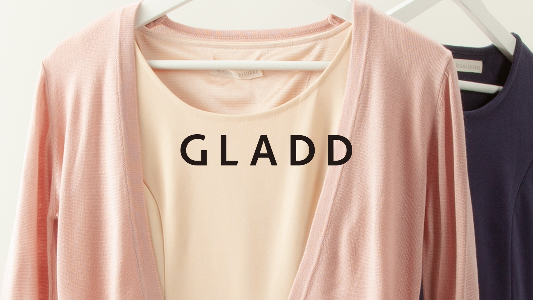 GLADD by la belle vie Inc.