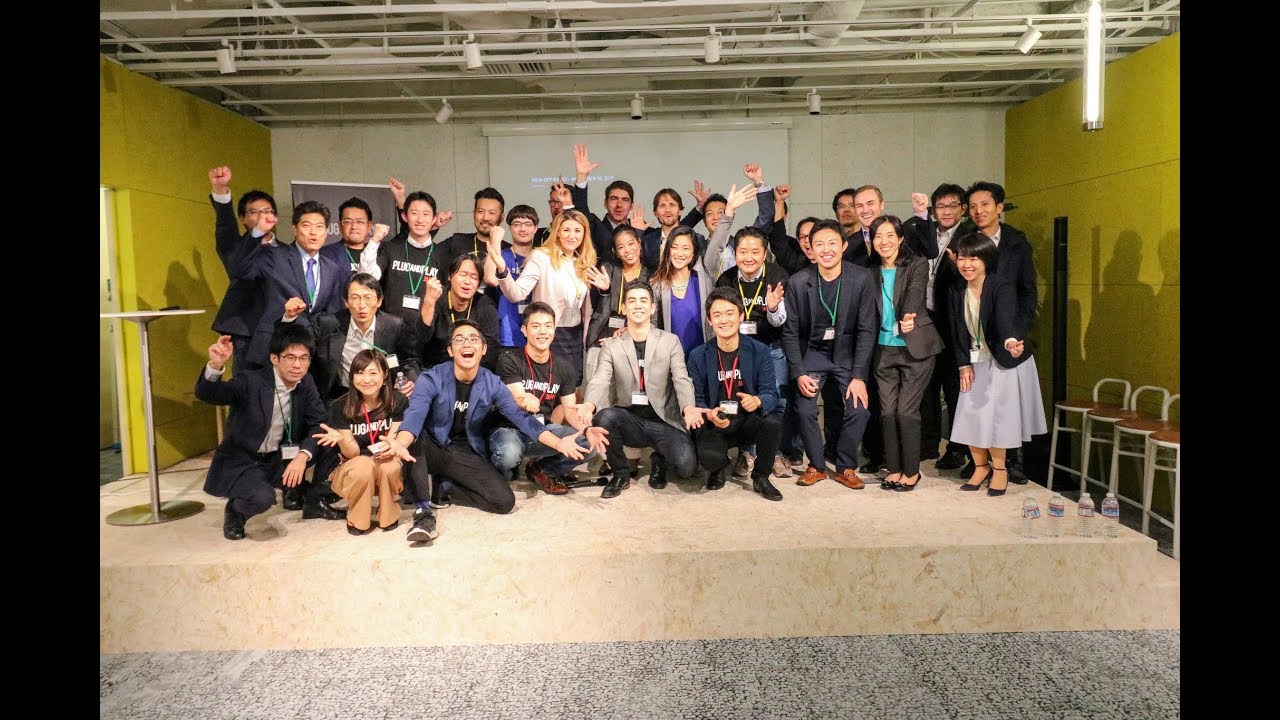 Plug and Play Japan Launch Wrap Up by Plug and Play Japan