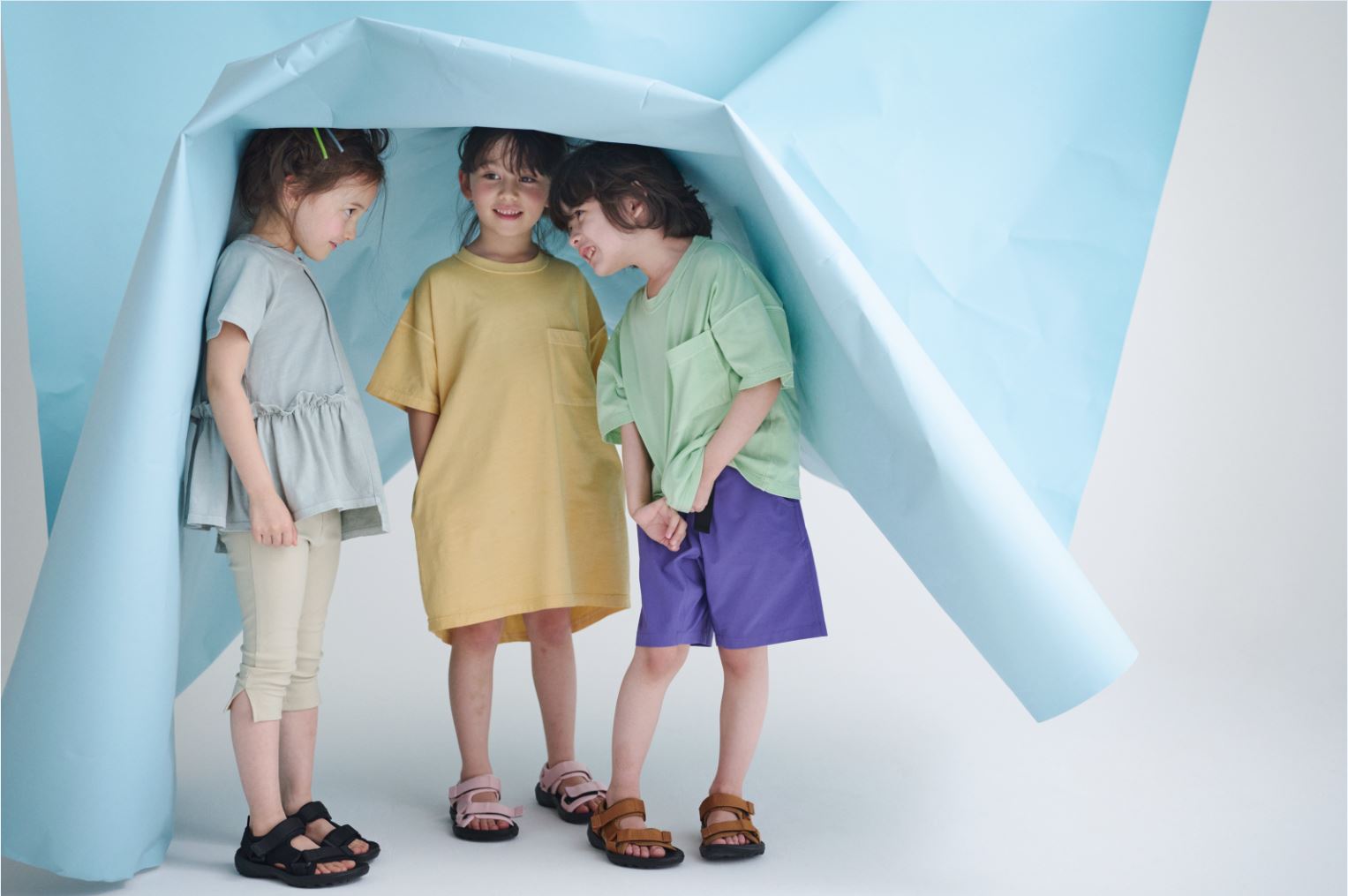 【devirock】2021 SS LOOKBOOK by グロウ株式会社