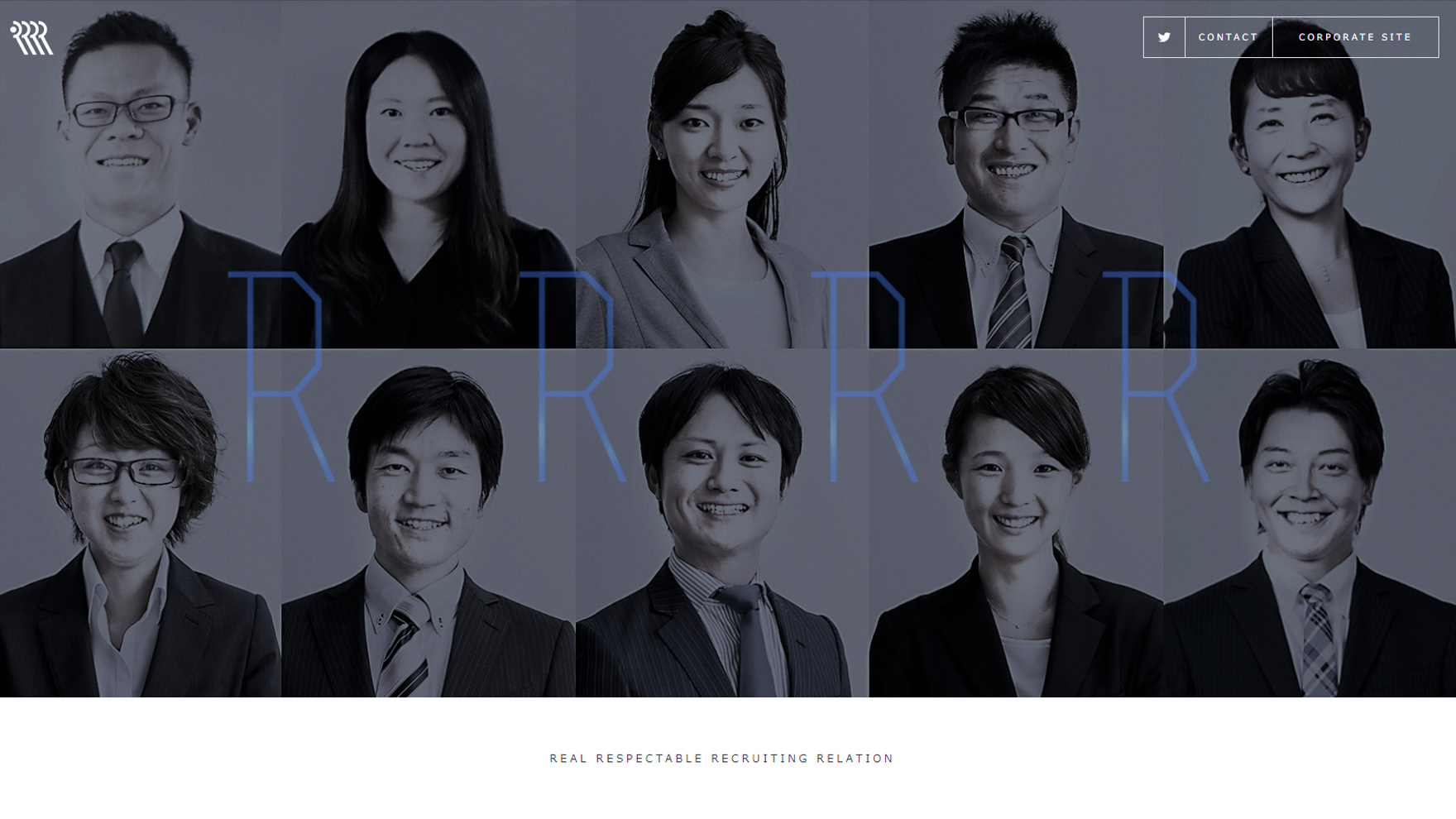 R4 採用サイト by 株式会社R4