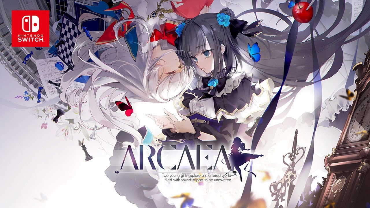 Arcaea for ニンテンドースイッチ by lowiro japan株式会社