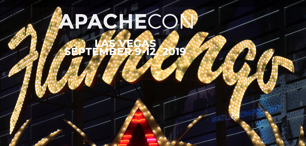 ApacheCon 2019に、CEO/CTOの山田が登壇しました by 株式会社Scalar