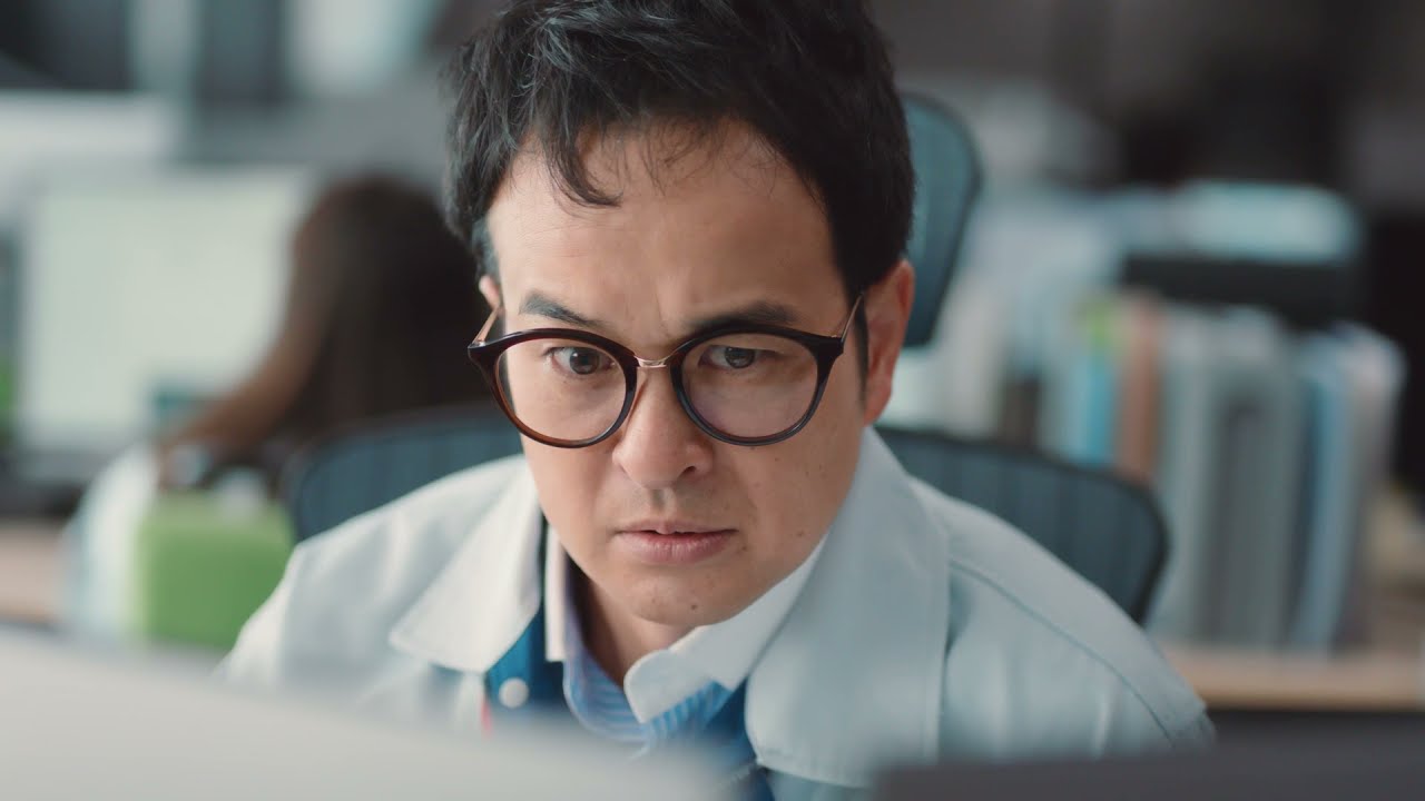 「meviy」TV CM放映中！(ビジーな先輩篇) by 株式会社ミスミ