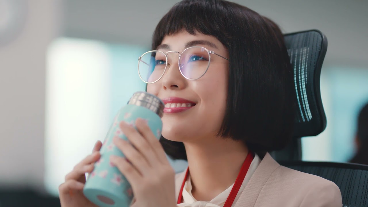 「meviy」TV CM放映中！(メビーな後輩篇) by 株式会社ミスミ