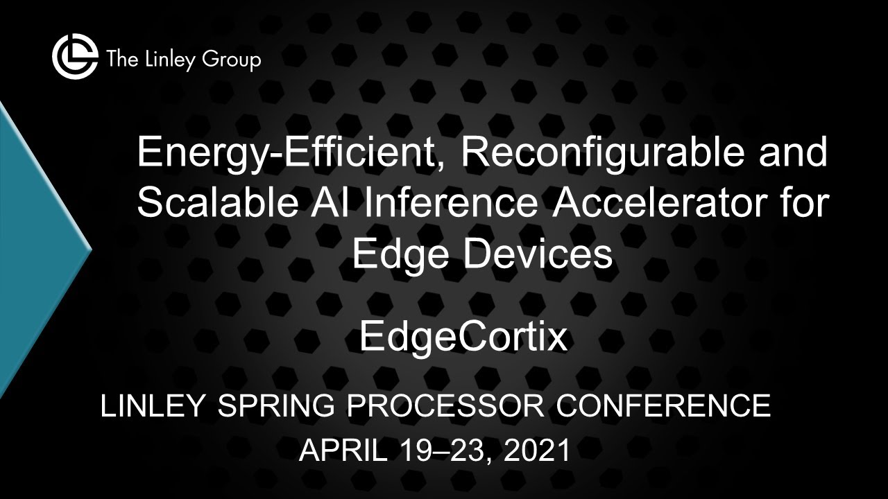 Energy-Efficient, Reconfigurable and Scalable AI Inference Accelerator ...