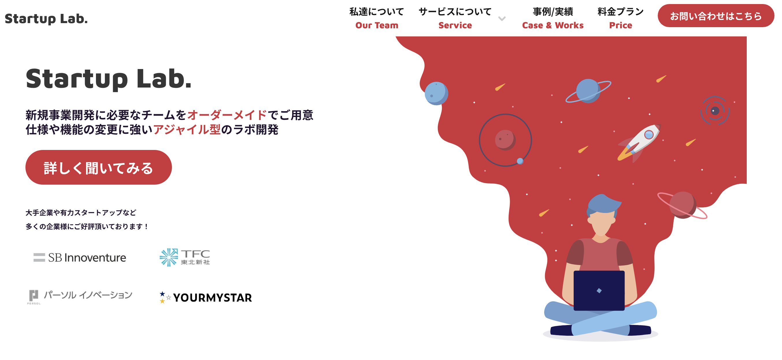 Startup Lab. by 株式会社RIT