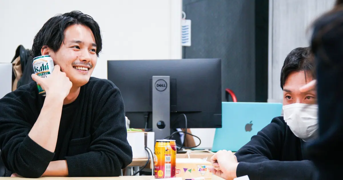 聞くだけでもOK！31歳IT社長のオンライン合同説明会、毎週実施！ - 株式会社PRUMのWebエンジニアの採用 - Wantedly