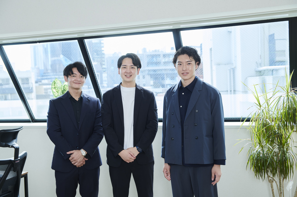 20代起業家奮闘記｜役員陣ストーリー