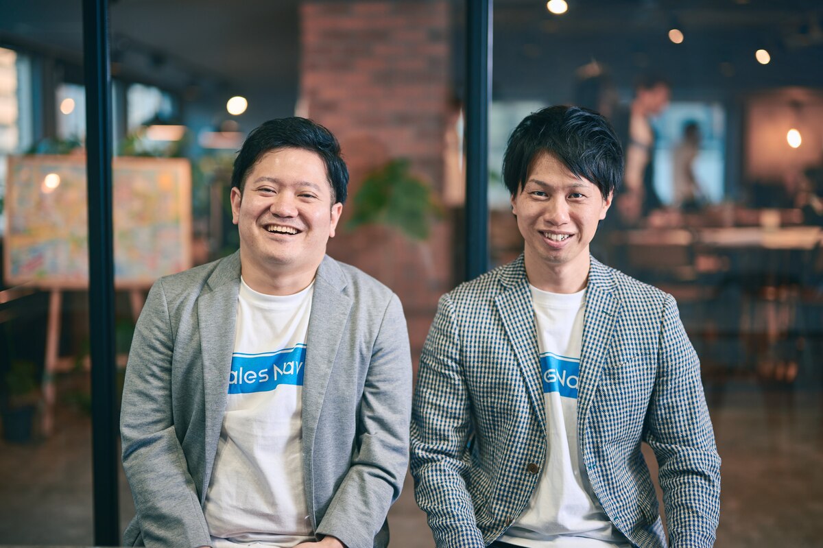 CEO/CTOインタビュー