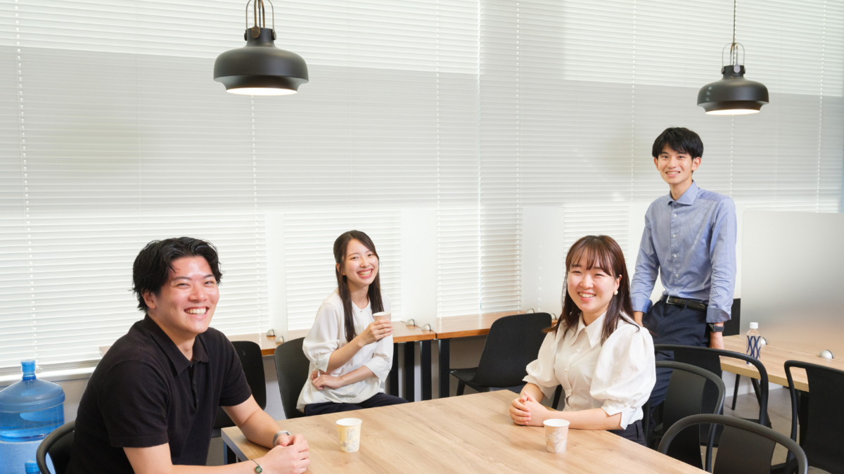 【内定者トーク】わたしの就活とPRAP JAPAN