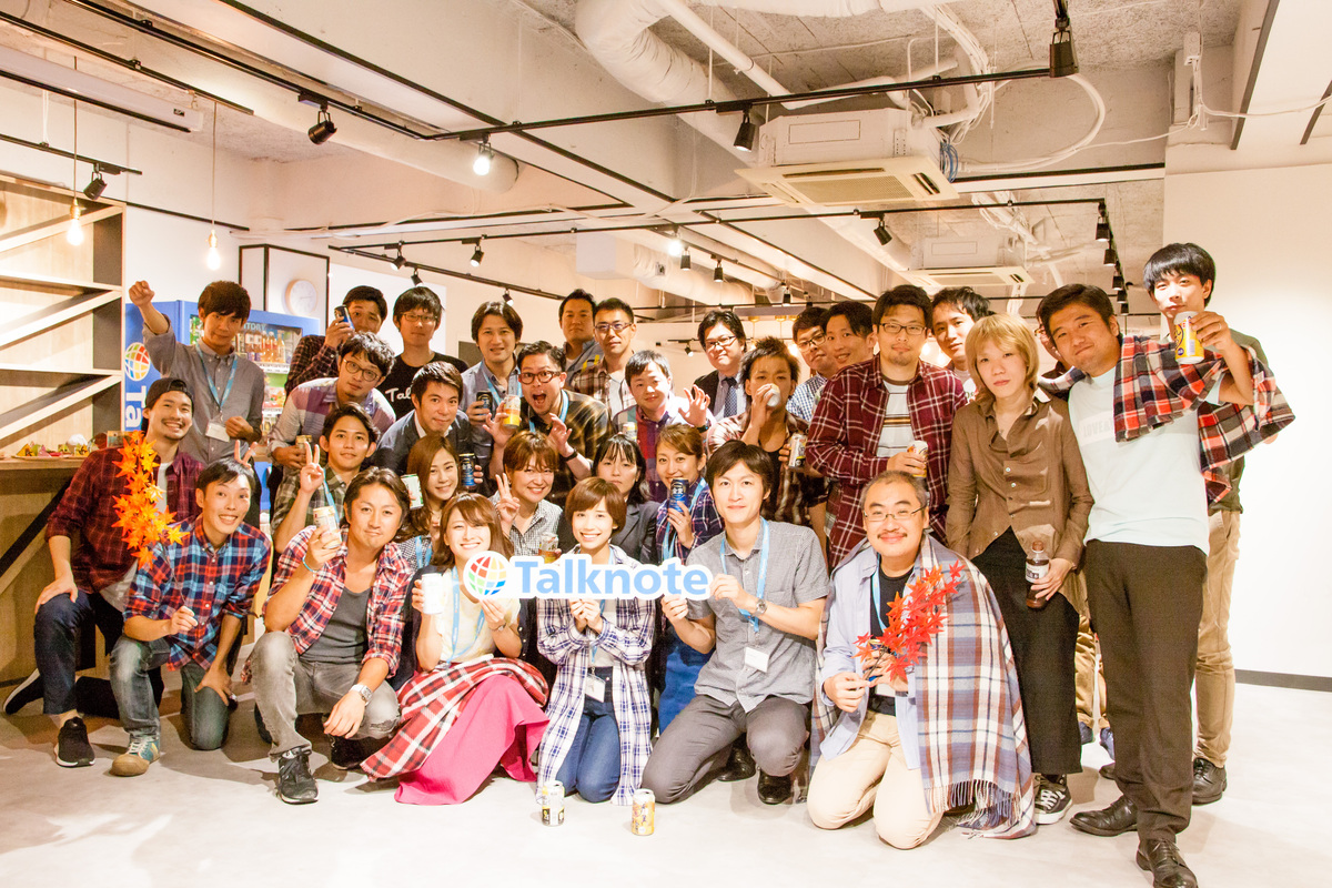 Talknote, Inc. 's Blog