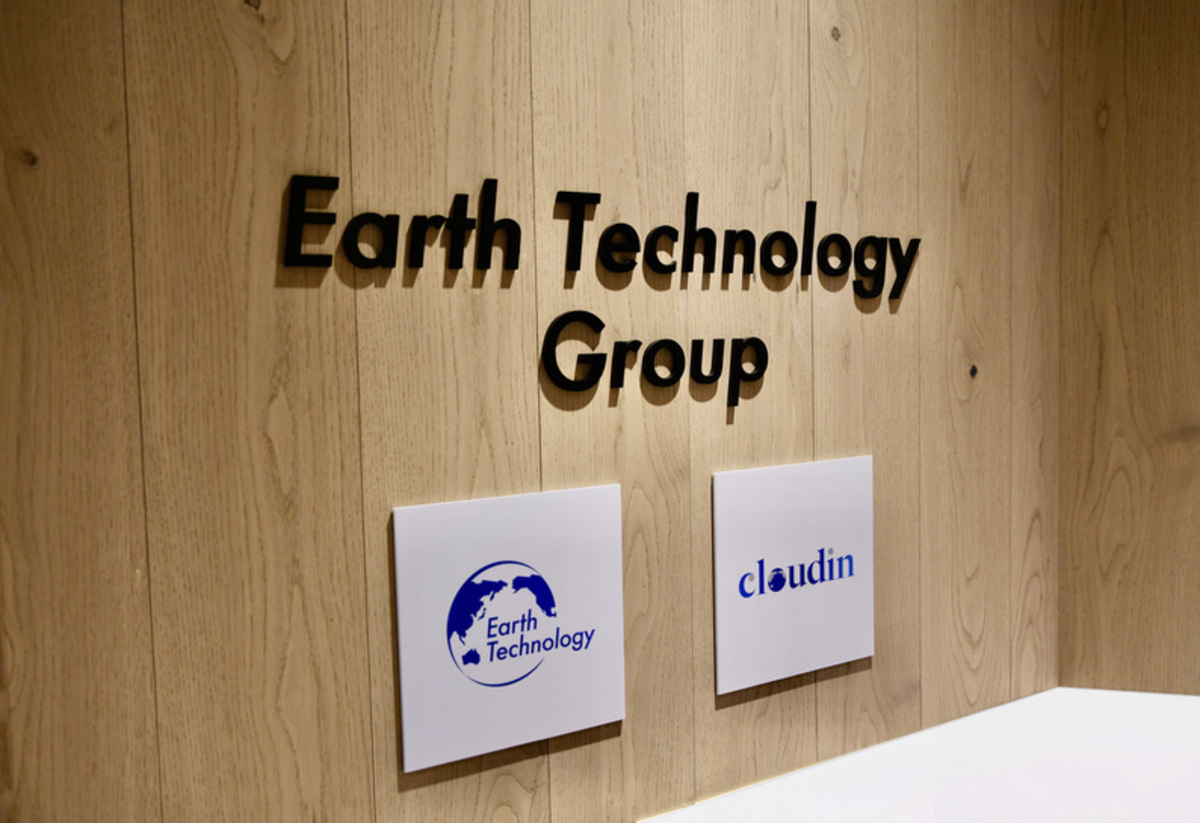 Earth Technology株式会社's Blog