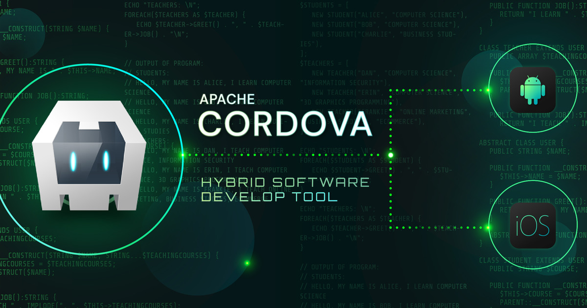 【開発日誌#21】Cordovaを用いたiOS,Androidアプリ開発 | System developer's note