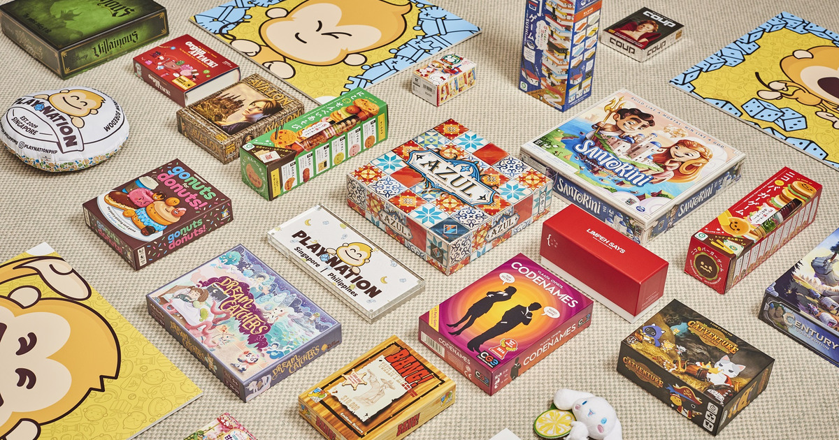 Toys & Games - Retail & Distribution | Play Nation