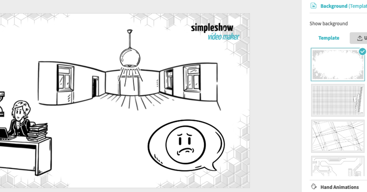 simpleshow video makerの機能アップデート（※2022年8月31日時点） | 株式会社simpleshow Japan