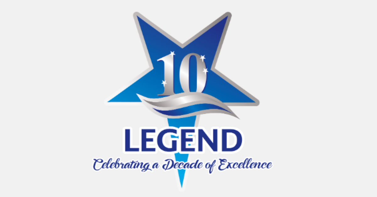 Celebrating Legend Group's 10th Anniversary - A Message from the Group ...
