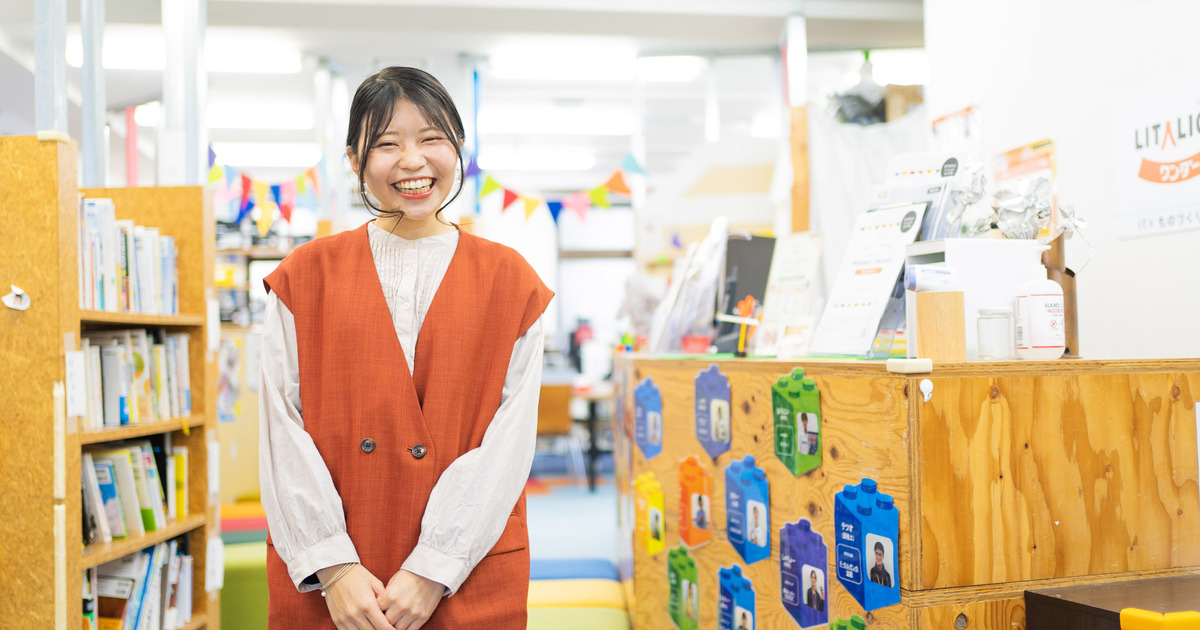 先生と生徒ではなく、”クリエイター”同士。社員もIT×ものづくりを楽しむことを忘れない、LITALICOワンダーの研修/育成体制とは？ | LITALICOワンダー