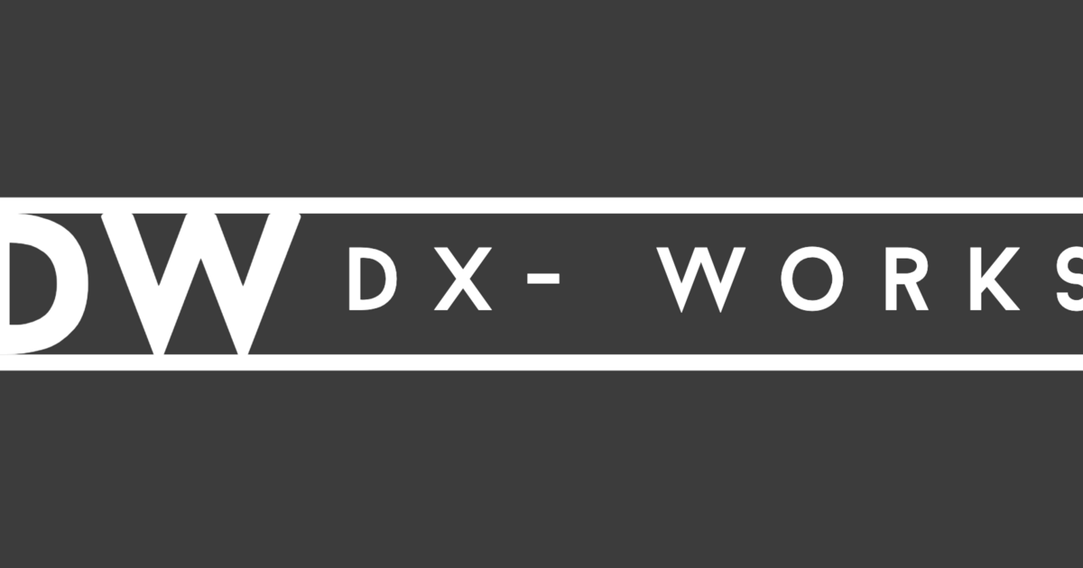 DX-Worksを設立したわけ