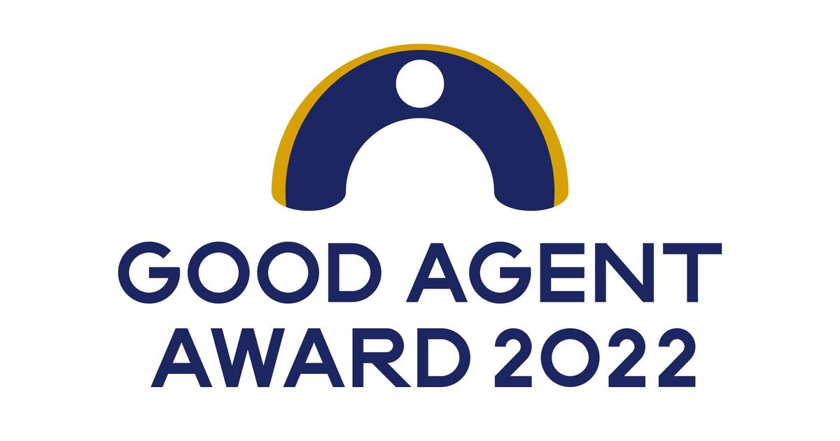 GOOD AGENT AWARD 2022 受賞しました② | 株式会社北海道共創パートナーズ