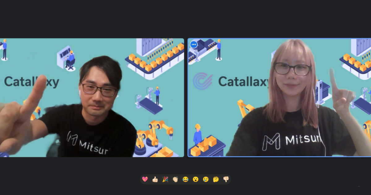 【社員インタビュー第7弾】青森県在住、フルリモートのパイオニアに聞いたCatallaxyでの働き方 | 株式会社Catallaxy