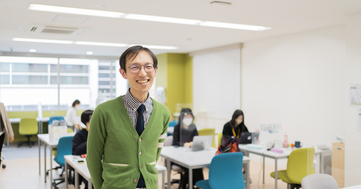 デザイナーだった僕が、40歳でLITALICOワークスのサビ管になった理由。（前編） | LITALICOワークス